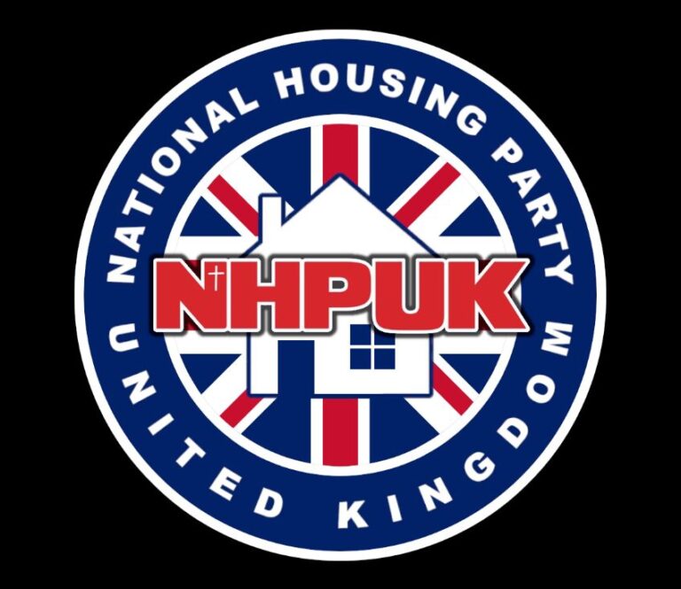 National Housing Party Anniversary - National Housing Party United Kingdom