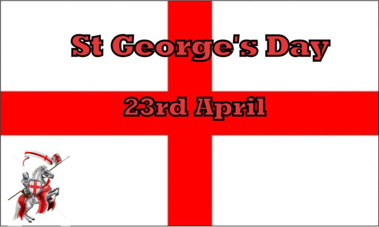 Celebrating St George's Day: A Message from the National Housing Party of the UK - National ...