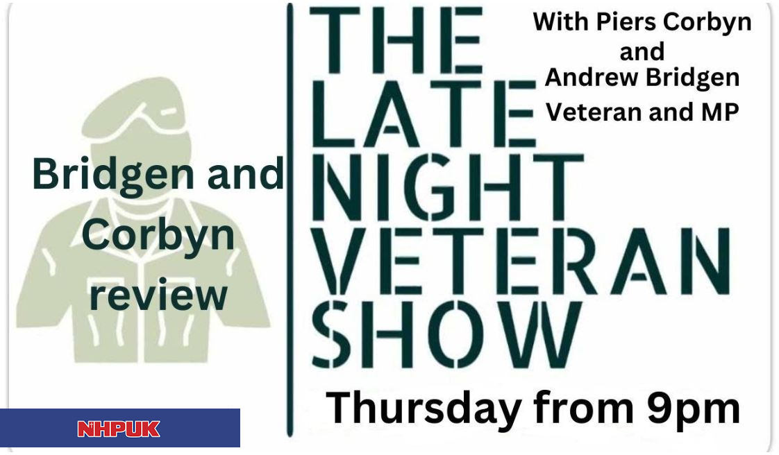 NHPUK "Party Talk" Bridgen and Corbyn stream review - National Housing ...